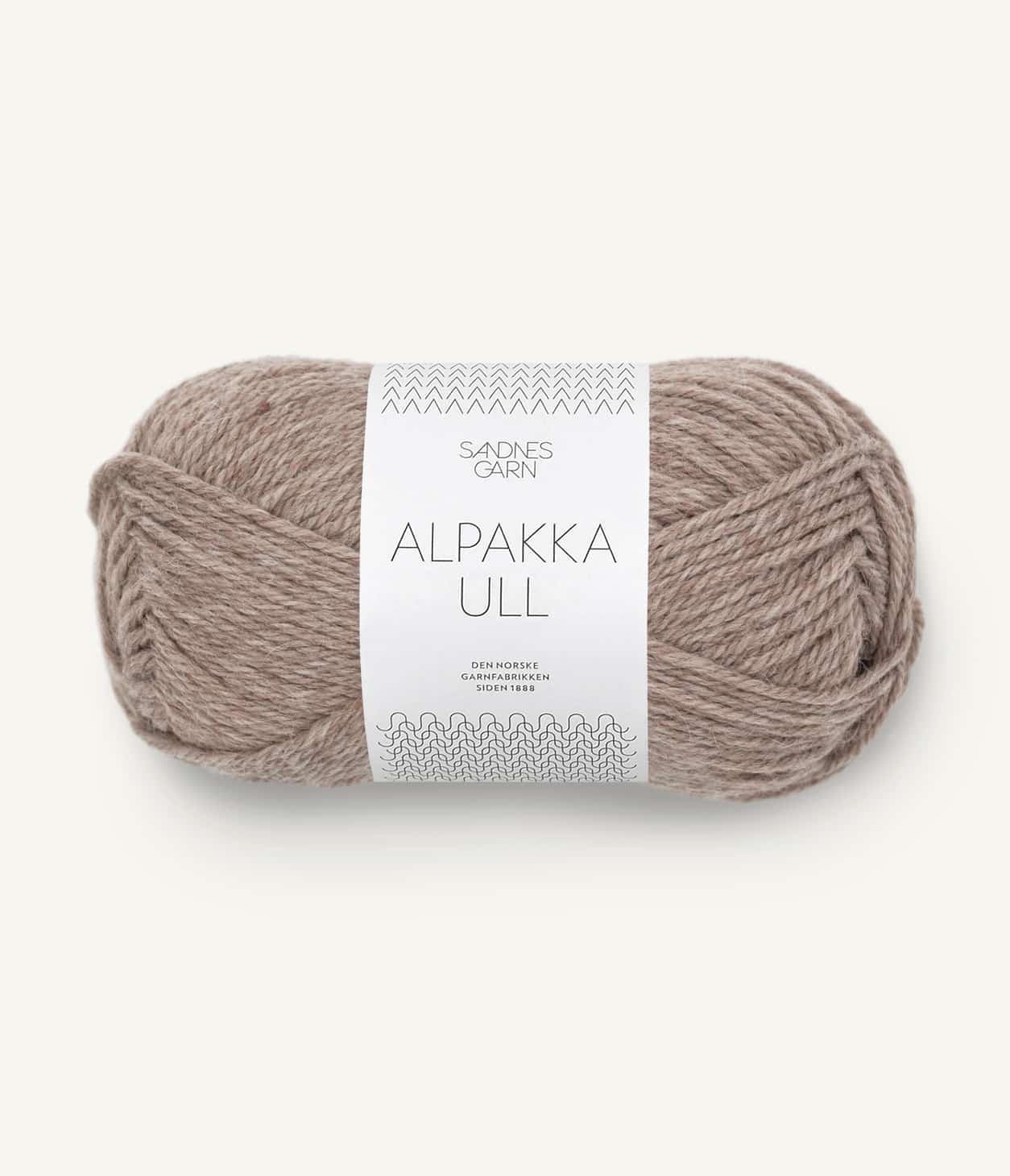 Alpakka Ull - Det Gamle Bryggerhus DA